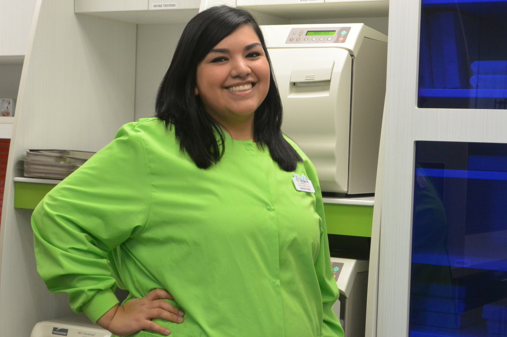 World-Pediatric-Dental-Sarahi-RDA | World Pediatric Dental